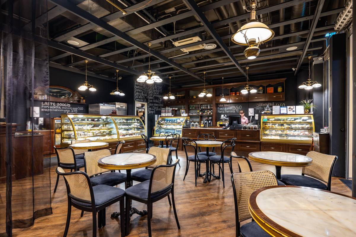 Gustav Cafe | Solaris