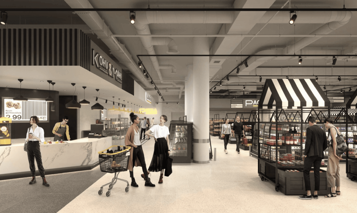Delice Solaris Food Store | Solaris