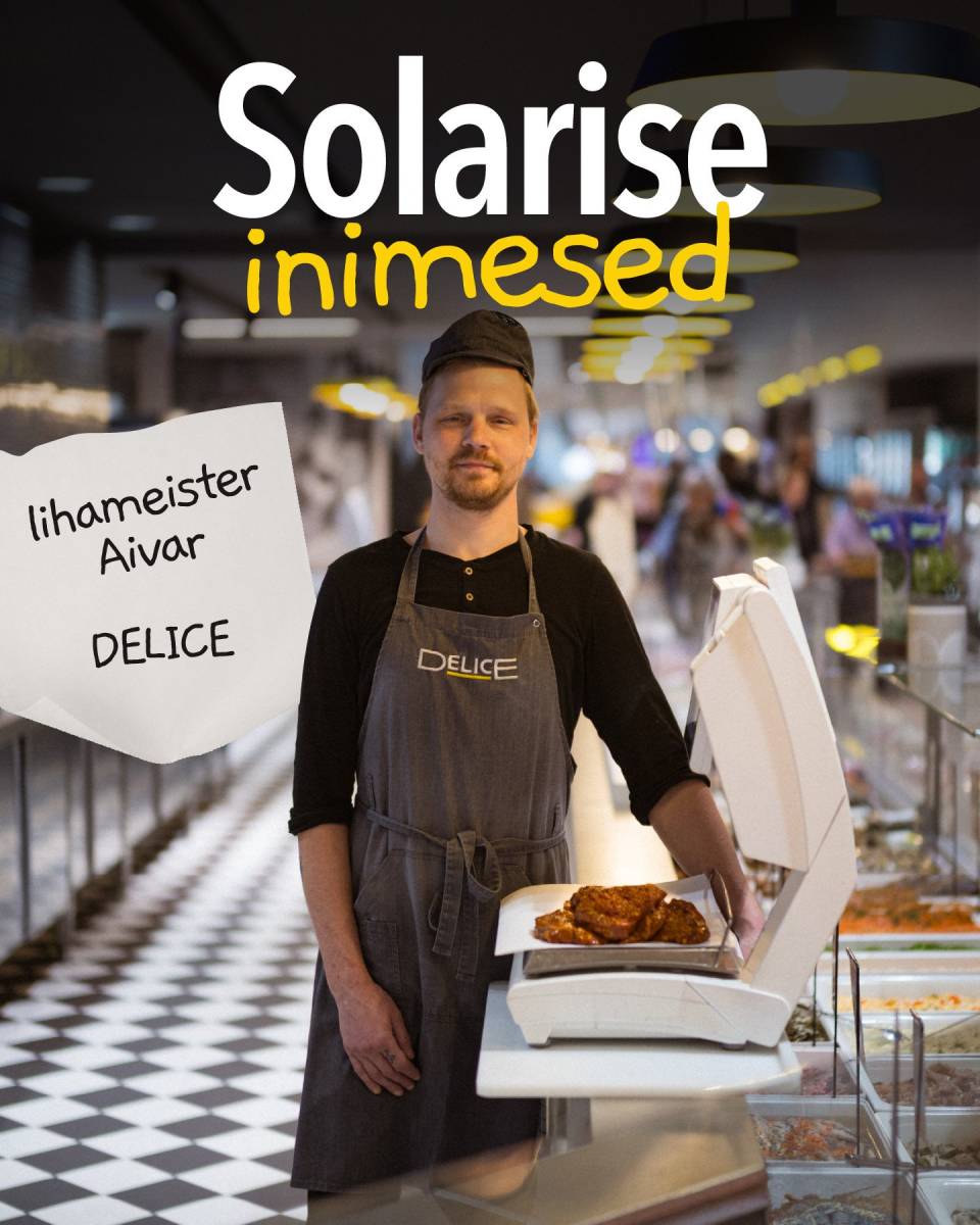 Delice lihameister Aivar: „Kaotada polnud midagi, aga võita oli uus ...